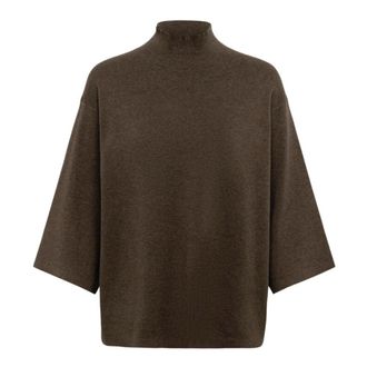 Inwear SweaT-shirts & SweaT-shirts &agrave; capuche - Femme - Pulls - Brun - Taille: 44 FR