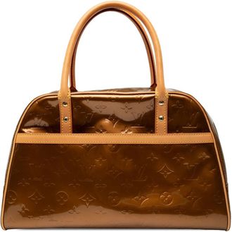 Louis Vuitton sac à main monogrammé Tompkins Square (2000) - Marron