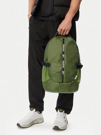 Reebok Rucksack CWBEO-RBK-M-006-10 Dunkelgr&uuml;n
