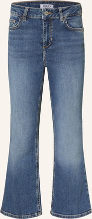 Liu Jo Liu Jo Flared Jeans Princess blau