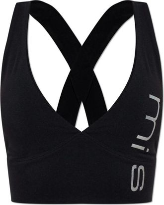 Misbhv Misbhv, Femme, Tops, Noir, Taille: 36 FR Lingerie Top