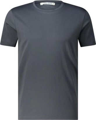 Stefan Brandt Homme, Tops, Gris, Taille: XL T-Chemises