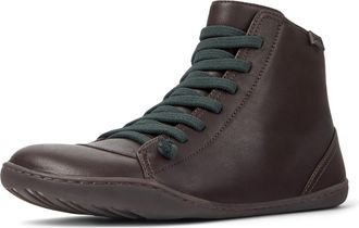 Camper Damen Peu Cami K400509 Zip/Medium Elastic, Dunkelbraun 022, 37 EU