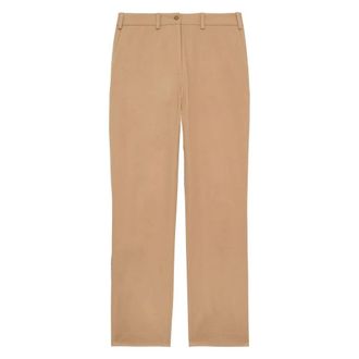 Ines De La Fressange Femme, Pantalons, Beige, Taille: 34 FR Pantalon Thelma