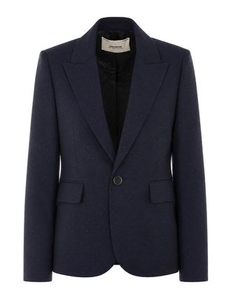 Zadig&Voltaire Veste Casual - Bleu
