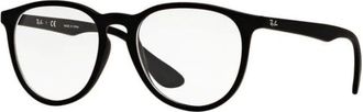 Ray-Ban Femme, Accessoires, Noir, Taille: 51 MM Erika Rx7046 5364