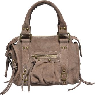 Luisa Vannini MUD Rindsledertasche