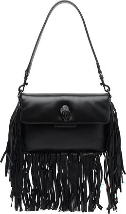 Kurt Geiger Schultertasche - Schwarz