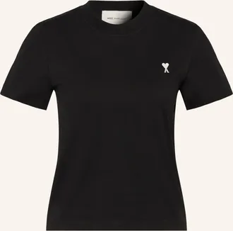 Ami Ami Paris T-Shirt schwarz