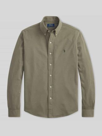 Polo Ralph Lauren Regular Fit Freizeithemd aus reiner Baumwolle