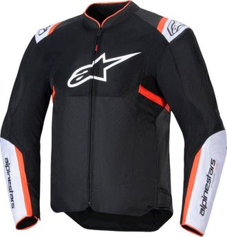 Alpinestars Motorradjacke T-Sps Air V2 Motorrad Textiljacke Wasserdicht protektoren
