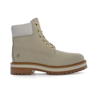 Lumberjack Schn&uuml;rstiefel - - Shoes - Damen - Beige - 37 EU