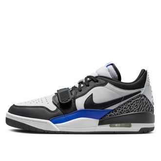 Nike Jordan Homme, Chaussures, Noir, Taille: 42 1/2 EU Legacy 312 Low Baskets Blanches