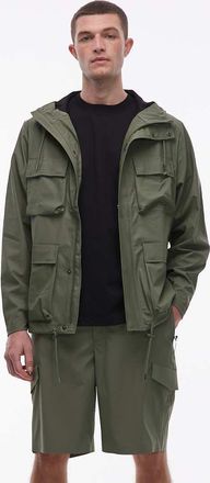 Rains Suva - 12540 - Short souple imperm&eacute;able - Vert