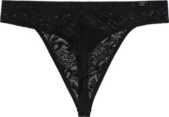 HOM G-String Free Cut Lace