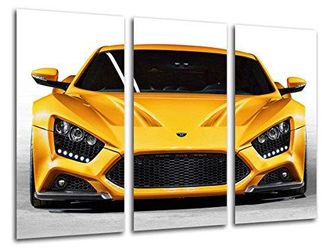 Cuadros Cámara Gemälde Kamera Poster Foto mehrfarbig 97 x 62 cm