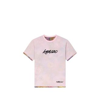 Kenzo T-shirt &agrave; motif
