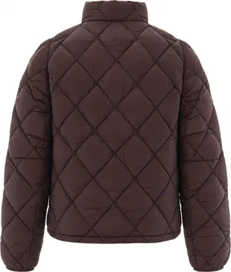 Roa 800 Fill Power Down Down Jacket - Burgundy