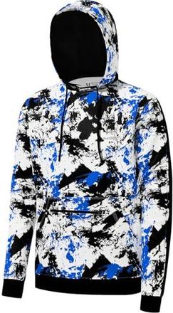 Bassdash Sweat &agrave; Capuche Polaire Midweight imperm&eacute;able Performance p&ecirc;che ext&eacute;rieure Pull