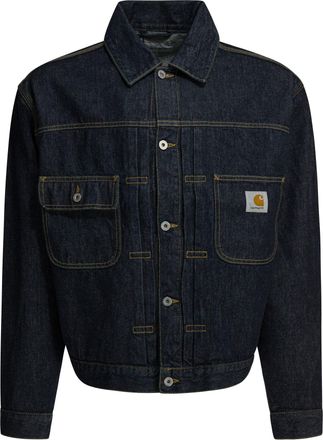 Carhartt Work in Progress Veste en jean Carhartt Wip Belmar
