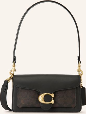 Coach Umh&auml;ngetasche Tabby 20 schwarz