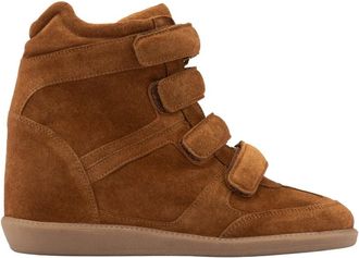 Maison Toufet Femme, Chaussures, Brun, Taille: 39 EU Basket Laly