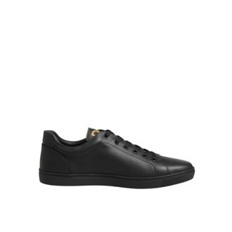 Dolce & Gabbana Homme, Chaussures, Noir, Taille: 42 EU Baskets basses Street Life