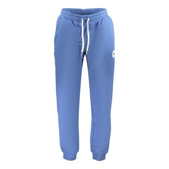 Converse Chuck Taylor Patch Jogger - Homme - Pantalons - Bleu - Taille: L