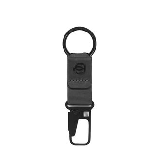 Piquadro Portefeuille en Cuir Noir - unisex - Accessoires - Noir - Taille: ONE Size
