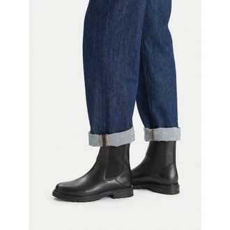 Lasocki Klassische Stiefeletten Lasocki CEO-WI16-TIBILISI-01 Schwarz