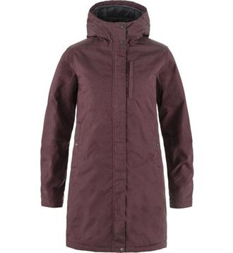 Fj&auml;llr&auml;ven Kiruna - Wanderjacke mit Kapuze - Damen
