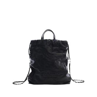 Chanel Damen, Pre-Owned, Schwarzk, ONE SIZEGr&ouml;&szlig;e