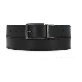 Kazar Kasperos G&uuml;rtel - - Accessories - Herren - Schwarzk - 125 CM