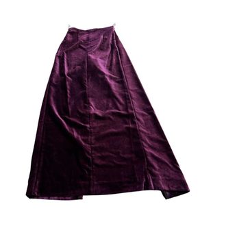 Maison Margiela Midi Skirts - - Skirts - Damen - Lila - 2XS