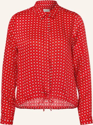 Milano Milano Italy Hemdbluse rot