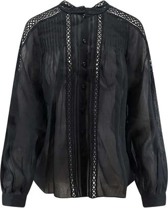 Isabel Marant Top - Noir