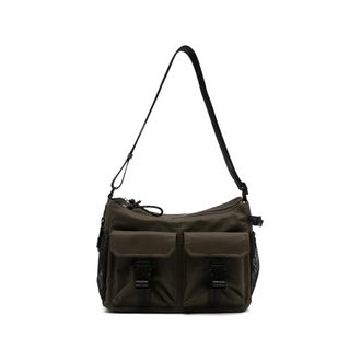 A.P.C. A. p.c. Buckle-fastening Shoulder Bag