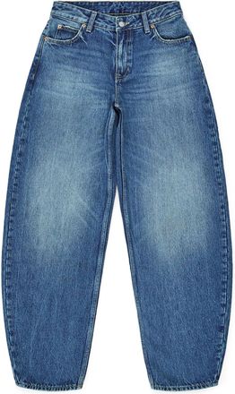Dr. Denim Jeans Nanci Mid Barrel