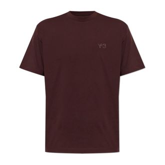 Yohji Yamamoto Herren, Oberteile, Braun, MGr&ouml;&szlig;e