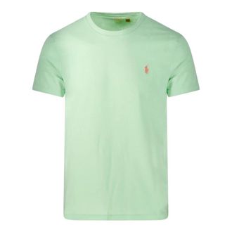 Polo Ralph Lauren Homme, Tops, Vert, Taille: S T-Chemises