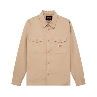 Deus Herren, Shirts, Beige, LGr&ouml;&szlig;e
