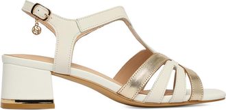 Lasocki Sandalen Lasocki CEO-25F575-1 Wei&szlig;