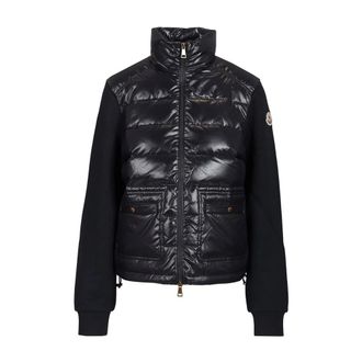Moncler Damen, Jacken, Blau, SGr&ouml;&szlig;e