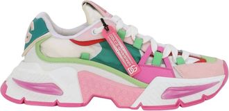 Dolce & Gabbana Femme, Chaussures, Multicolore, Taille: 36 EU Baskets