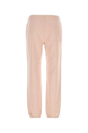Burberry Womens Jane Joggers Pink Cotton
