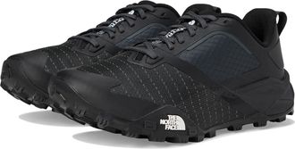 The North Face Herren Offtrail Tr Traillaufschuhe, Asphalt Grey/TNF Black, 40.5