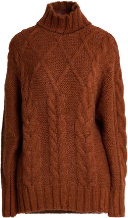 Akep STRICKWAREN - Rollkragenpullover auf YOOX.COM