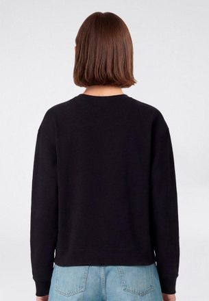Champion Sweatshirt ICONS TONAL loose fit Terry crewneck sweatshirt mit Rundhalsausschnitt, aus Baumwolle und Polyester, normale L&auml;nge