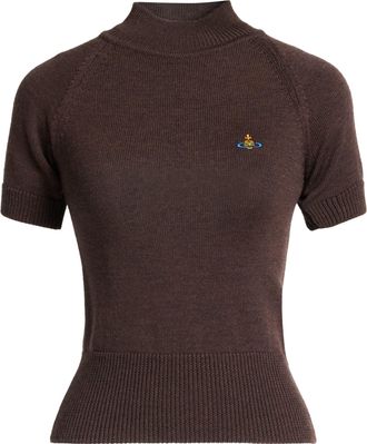Vivienne Westwood STRICKWAREN - Rollkragenpullover auf YOOX.COM
