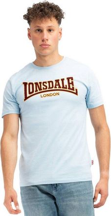 Lonsdale T-Shirt T-Shirt Lonsdale Men Slim Fit Classic
